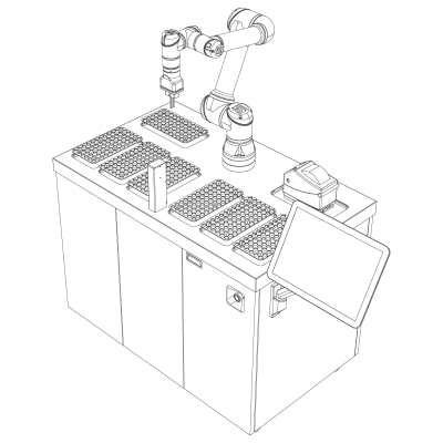 NOVAFlex – Open Lab Automation Stations - NovaticLab