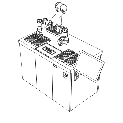 NOVAFlex – Open Lab Automation Stations - NovaticLab