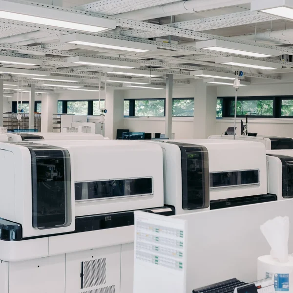 What is Lab Automation? - NovaticLab